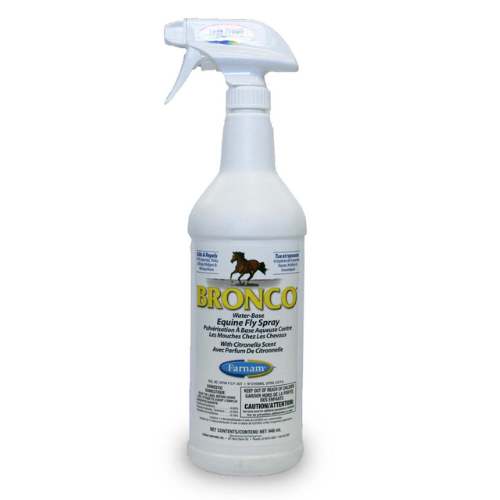 Bronco Fly Spray – Cleary Feed & Seed